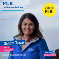 PLR.Les Libéraux-Radicaux La Grande Beroche - Accueil