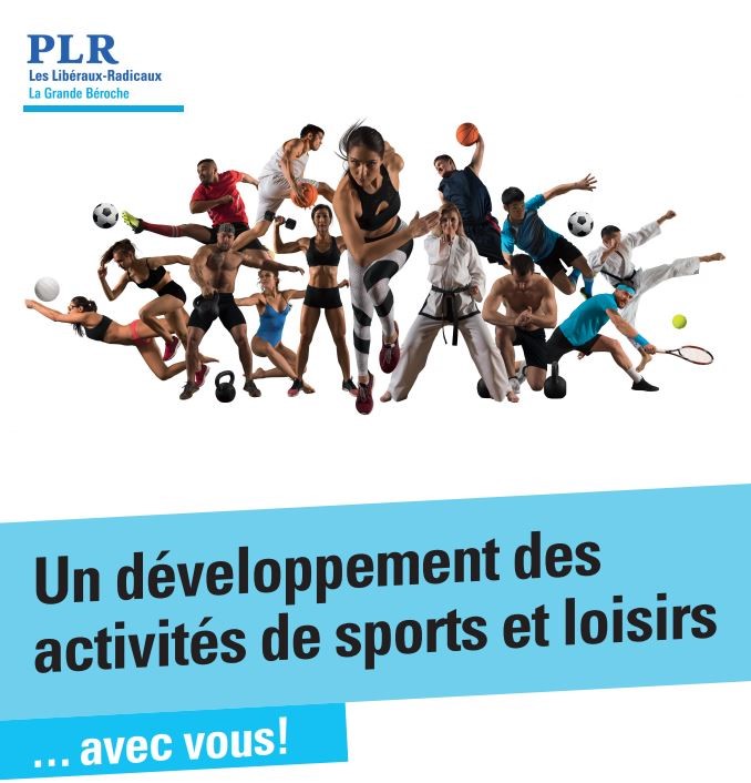 PLR.Les Libéraux-Radicaux La Grande Beroche - Communiqués de presse Detail